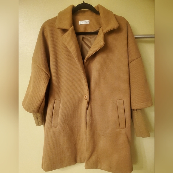 made in italy | Jackets & Coats | Made In Italy Coat | Poshmark